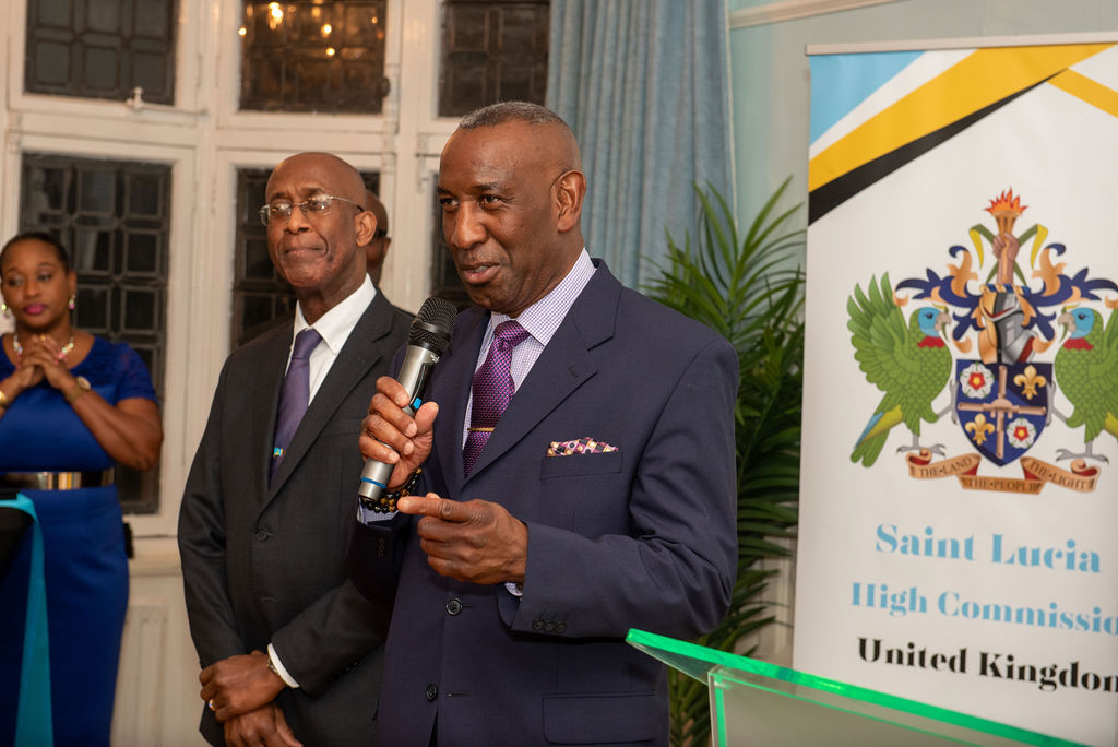 Events - Saint Lucia High Commission
